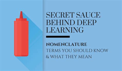 everything you need to know about neural networks hackernoon