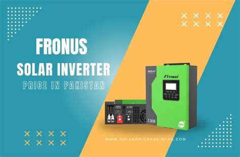 Solarmax Inverter Price In Pakistan 2025 Solar Price Pakistan
