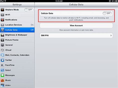 How To Fix Ipad No Service With 9 Best Tips