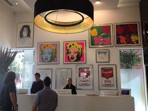 Our Which Warhol Campaign For The Art Series Hotels Can You Spot A