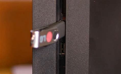 How To Manually Update Your PlayStation To The Newest Software Via USB Flash Drive