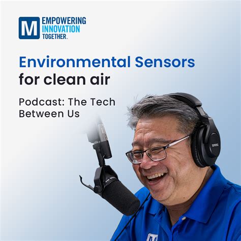 Mouser Electronics Highlights The Technologies And Applications For Environmental Sensors In The