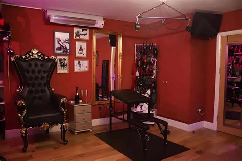 London Dungeon Rental Bayswater Dungeon Suite