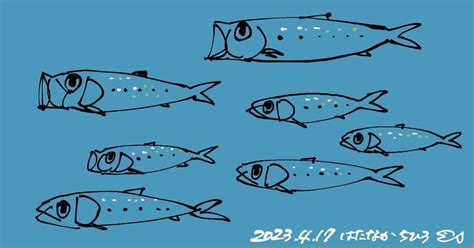 魚屋を辞めて、魚屋をやっている｜はたなかちひろお魚推し人イラストレーター食育