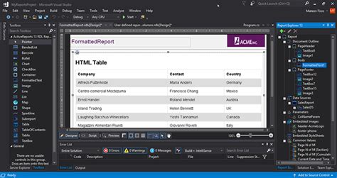 【更新】报表设计全新体验，activereports V13 正式发布附下载activereport 13 下载 Csdn博客