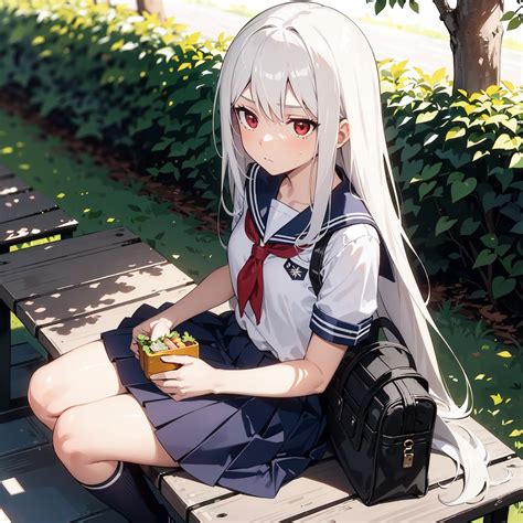Young Girl Tensorart