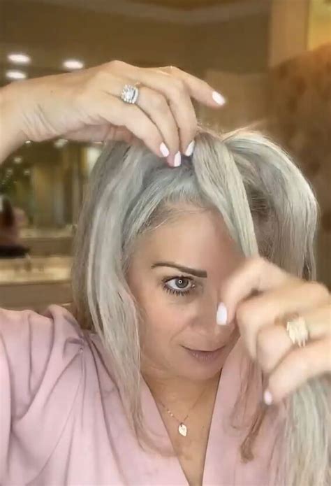 The Braided Mohawk Tutorial Upstyle
