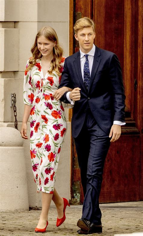 Princess Elisabeth And Princess Eléonore Attend National Day 2024 Te