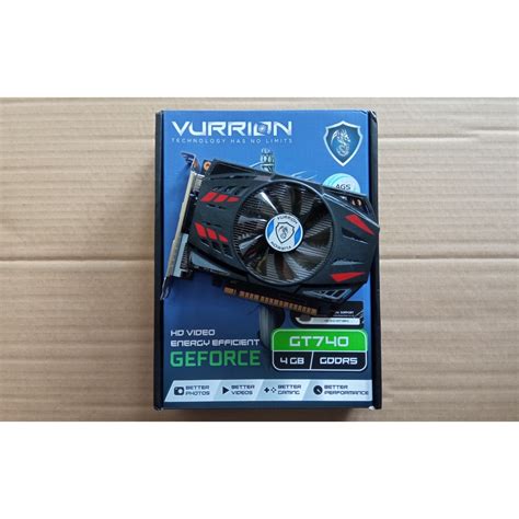 Jual Vga Card Game Gaming Vurrion Nvidia Gt Gb Ddr Bit Gt Original No Fake Bukan