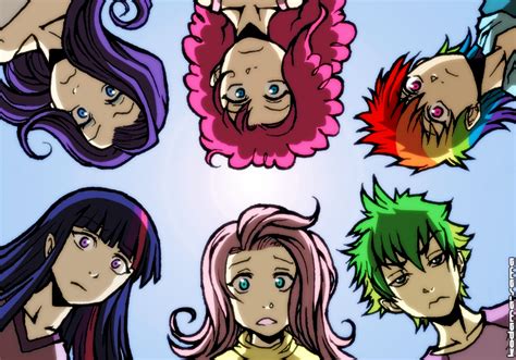 Mlp R34 Human Applejack