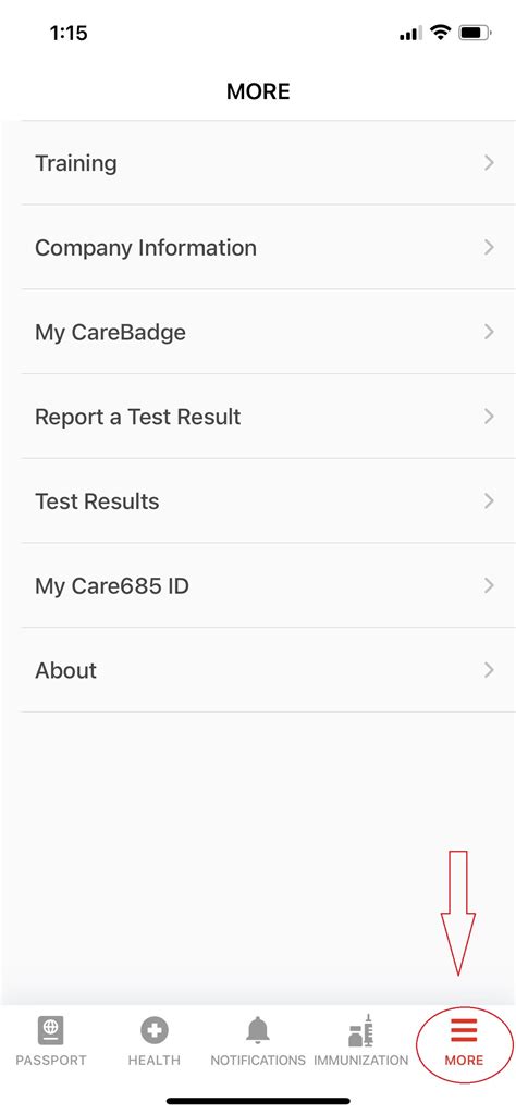 Proctor Validation Of Otc Rapid Antigen Test Mobile Care360 Support