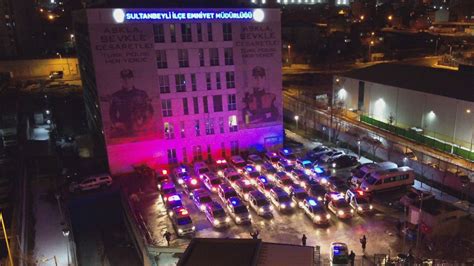 İstanbul Emniyeti nden Hatay a polis takviyesi
