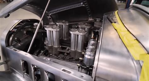 Ironworks 1935 Chevy Hot Rod Roughs It In The Street Video
