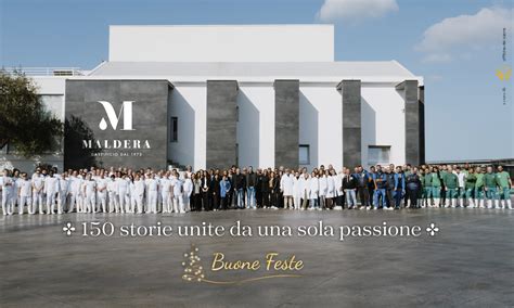 Dal Cuore Della Puglia Al Mondo La Storia Del Caseificio Maldera