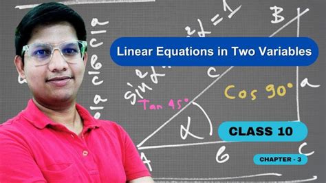 Muft Shiksha मुफ्त शिक्षा On Linkedin Linear Equations In Two