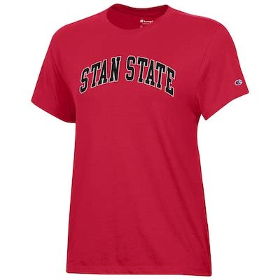 California State University Stanislaus Apparel And Spirit Store Apparel