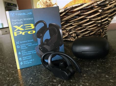 Treblab X3 Pro True Wireless Earbuds Review Expensive Sound For Less