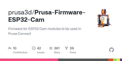 Prusa Firmware Esp32 Camdocesp32 S3 Campinoutdrawio At Master · Prusa3dprusa Firmware Esp32