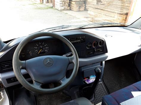 Mercedes Benz Sprinter 412d 1998 God