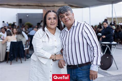 Que Tal Virtual Revista Sociales San Luis Potosí S L P Cumple De Doris Gandy Y Alan RÍos