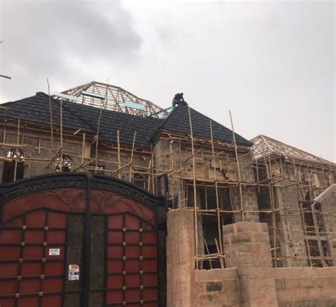 4 Bedroom Duplex Enugu State Sailglobe Resource Ltd