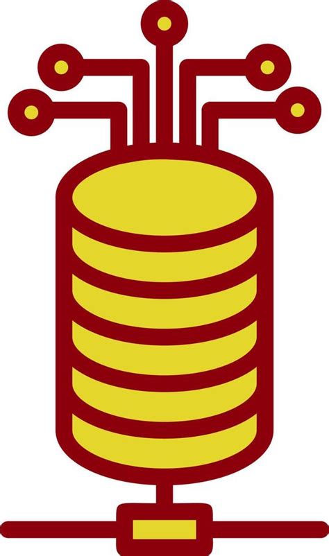 Big Data Vector Icon Design 16320980 Vector Art At Vecteezy