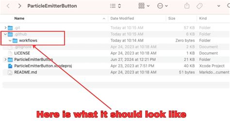 using github actions to set up a ci pipeline for your ios app osas blogs