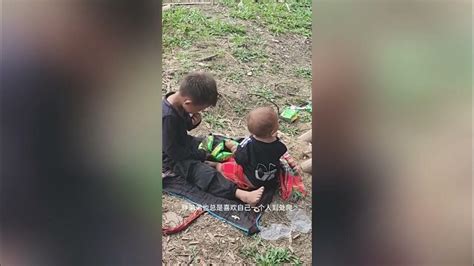 大叔不辞而别，平平和胖弟弟一起找大叔 Youtube