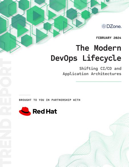 The Modern Devops Lifecycle Shifting Cicd And Application