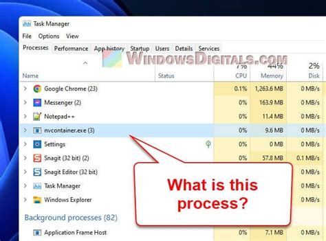 Nvcontainerexe Blocked And Application Error Rwindows10howto
