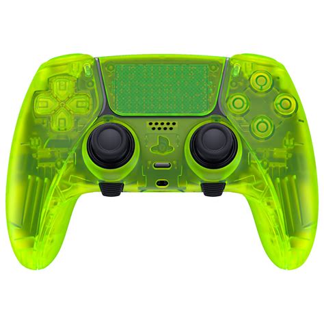 Replacement Full Set Shells With Buttons For Ps5 Edge Controller