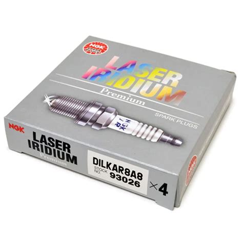 NGK Laser Platinum Spark Plug