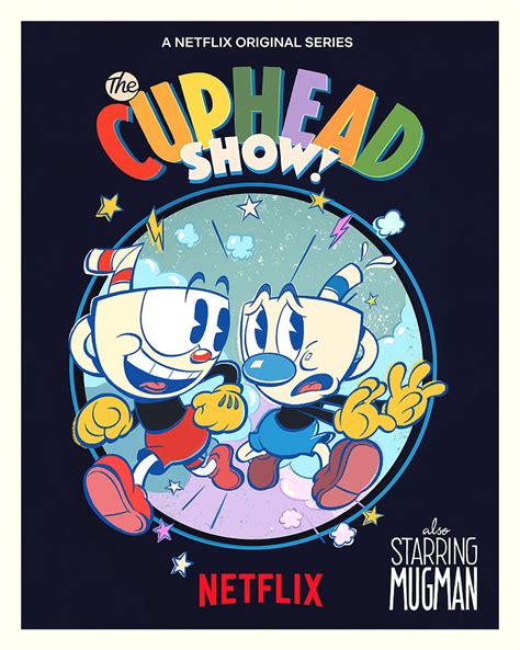 Tv Show The Cuphead Show HD Wallpaper Peakpx