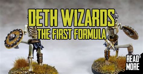 Deth Wizards Origins Of Givana 2 Chaosbunkerde