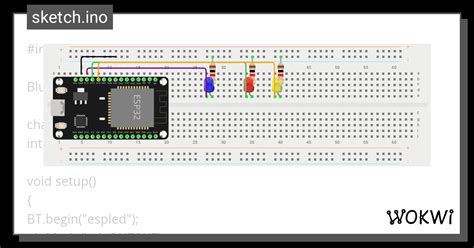Tete Copy Breadboard Bluetooth Copy 2 Wokwi Esp32 Stm32 Arduino