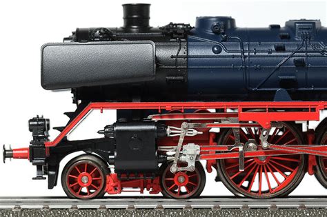Märklin H Complete starter set with freight train and passenger train large C rail