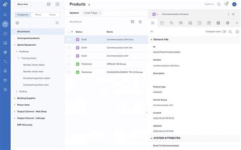 Commercetools Connect Bluestone Pim Extensions