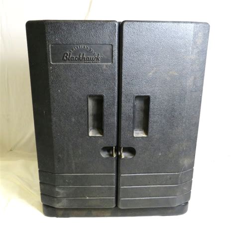 Large Blackhawk Socket Set In Case 1843079