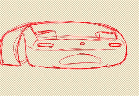 Mazzy The Mazdatiger Commission Sleepy Chibi Mazda Miata