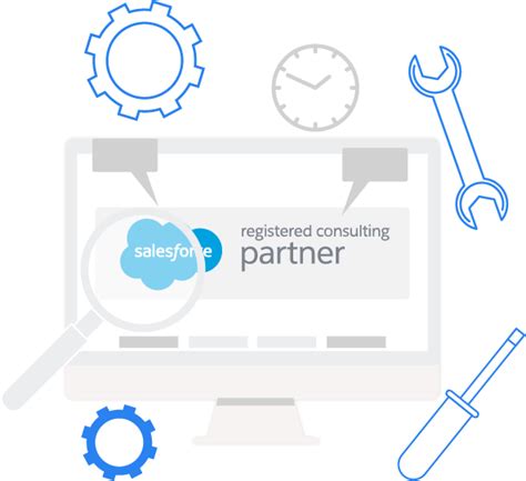 Salesforce Customization Services Rolustech