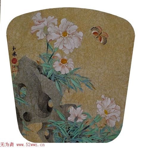 王玉林国画工笔花鸟作品欣赏 花鸟作品 国画欣赏 第11页 无为斋