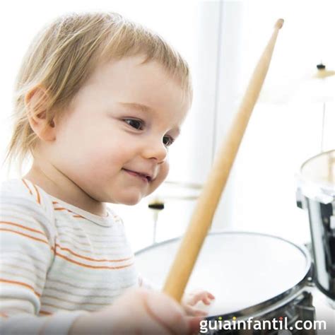 Actividades Musicales para Niños Despierta su Interés DonComo