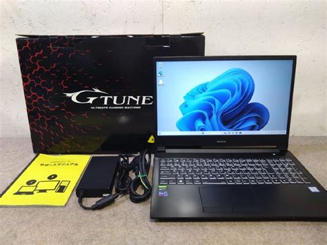 Yahooオークション 1円 Mouseマウスコンピューター G Tune ゲーミ