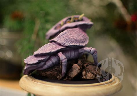 Morrowind Scrib Handmade Sculpt By Whitedemon19 On Deviantart