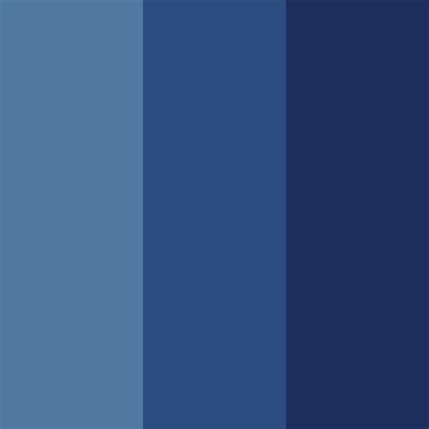 Deep Navy Color Palette Colordrop