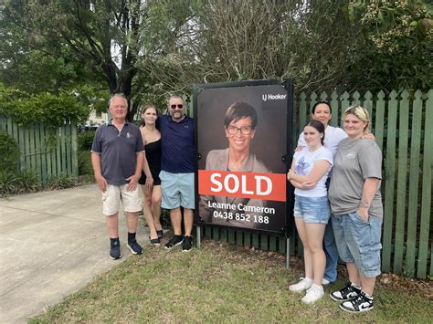 Leanne Cameron Real Estate Sales