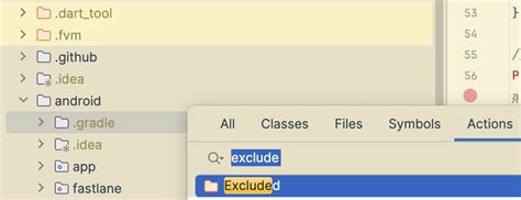 How Can I Exclude Application Dependencies From Search Results In Intellij Idea When Looking For