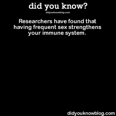 Random Facts About Sex You Might Not Know