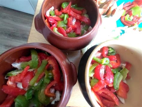 Мясо с овощами в горшочках по рецепту Tatjana