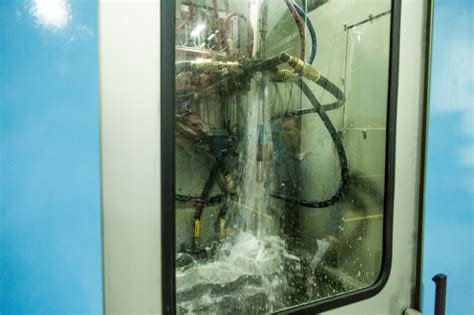 Inductoscan XL Modular Heat Treating Scanning System Inductotherm Group Australia